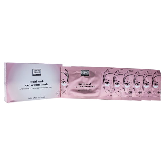 Multi-Task Eye Serum Face Mask by Erno Laszlo for Unisex - 6 Pair Face ...