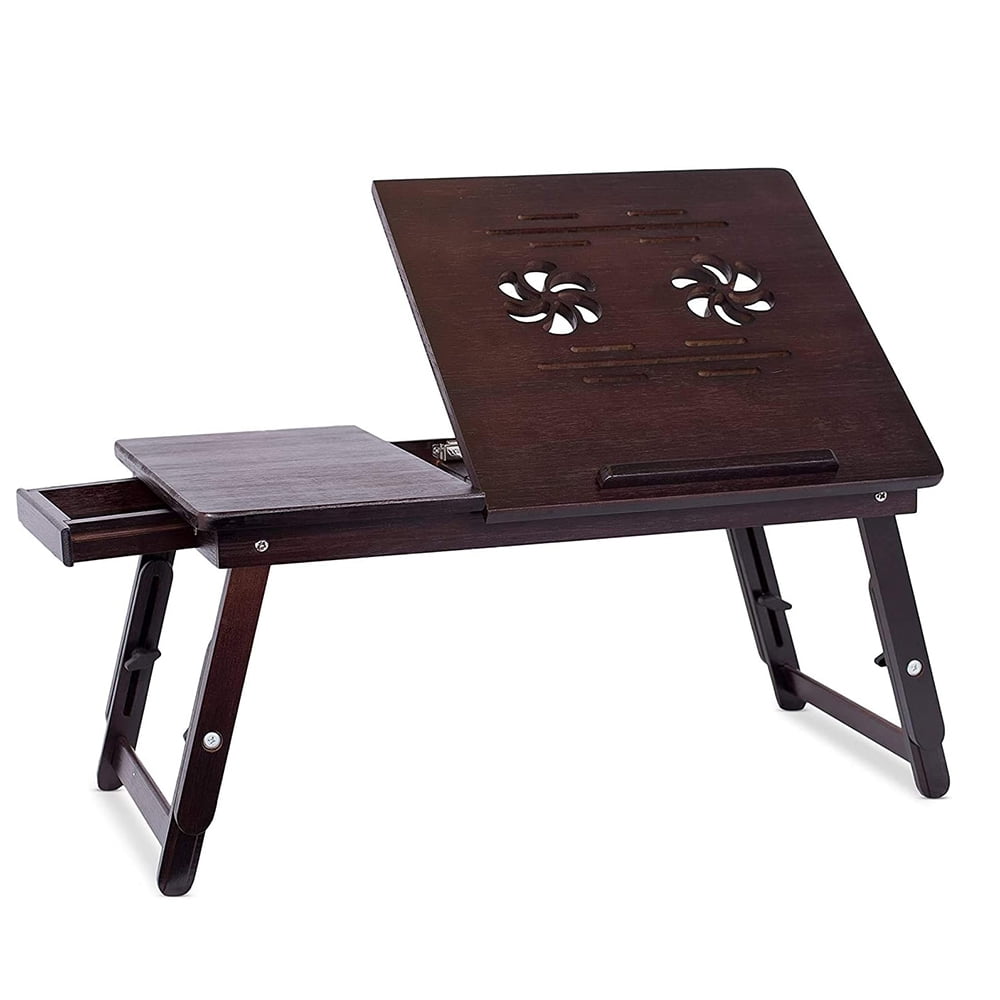 Folding TV Tray Table, Versatil Tasking Lap Desk, Lightweight Sturdy ...