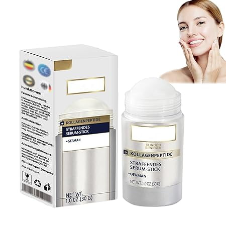 Multi-Tasking Skincare with Firming Serum Stick: Face Care Stick ...