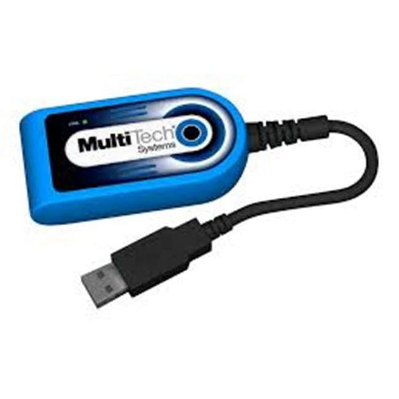 Multi-Tech Cellular Modem For Verizon Wireless Networks MTD-EV3-N3 ...