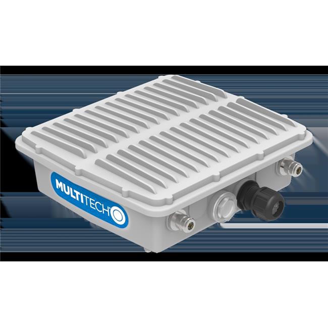 Multi-Tech Systems LTE Cat 4 AEP 8-Channel 915 MHz Conduit IP67 Base ...