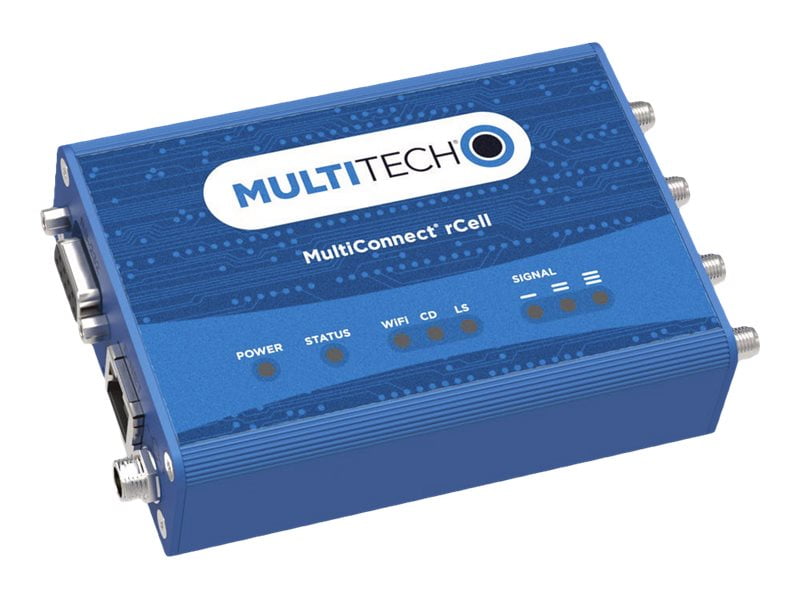Multi-Tech MultiConnect rCell 100 Series MTR-LNA7-B07-US - Wireless ...