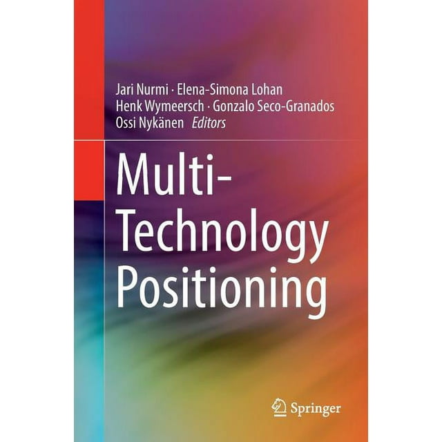 Multi-Technology Positioning (Paperback) - Walmart.com