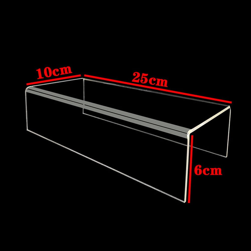 Multi-Tier Acrylic Display Stand for Toys, Cupcakes, Desserts, and ...