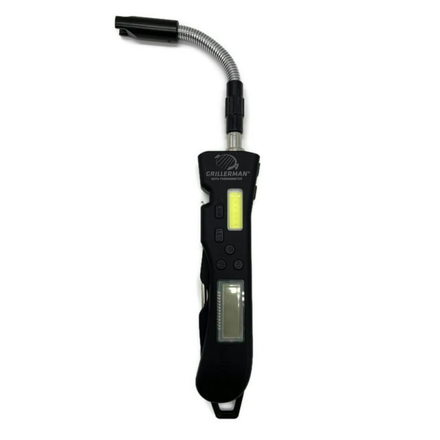 Multi Tool Arc Grill Lighter - Rechargeable - Extendable & Flexible ...