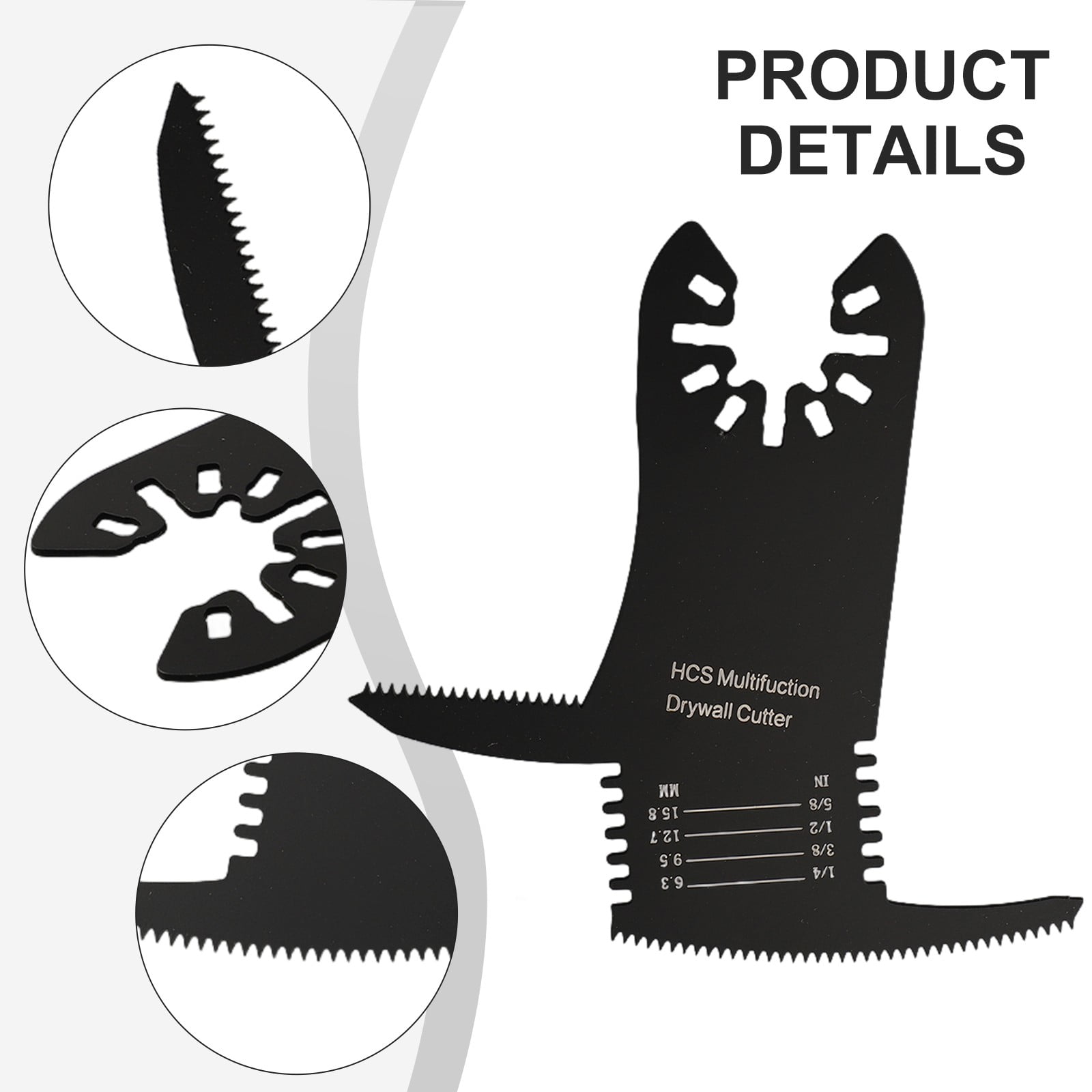 Multi Tool Blade Oscillating Saw Blade Multitool Blade Multi-Tools ...