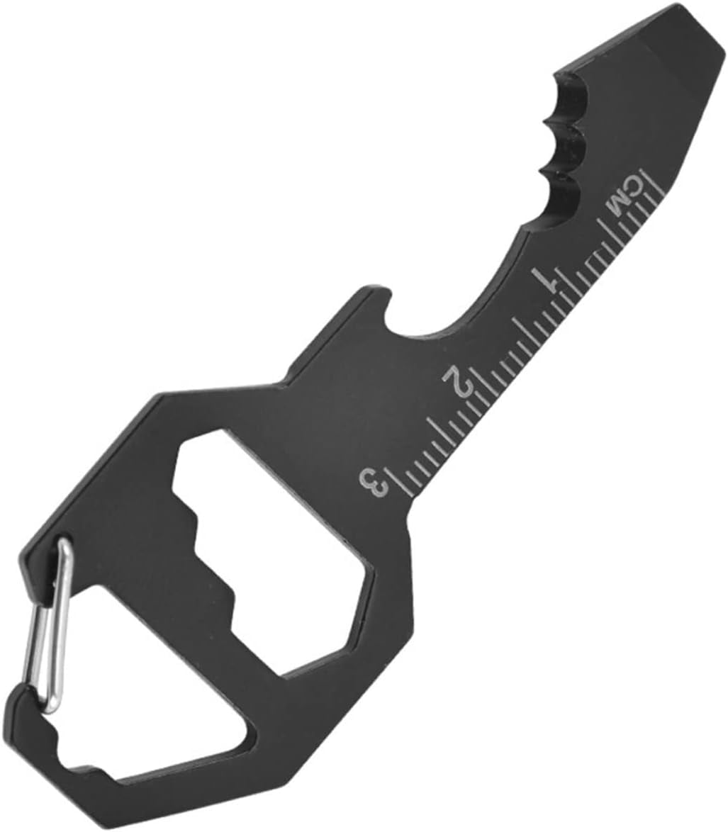 Multi Tool Card Mens Keychains Pocket Multitool Key Multitool Box ...