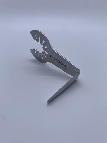 Multi-Tool Cold Knife - Precision Windshield Removal Tool for Clean ...