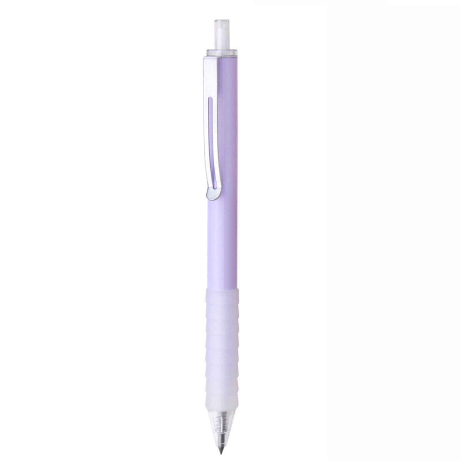 Multi Tool Pencil 1Ml Black Ballpoint Pens with Soft Gripretractable ...
