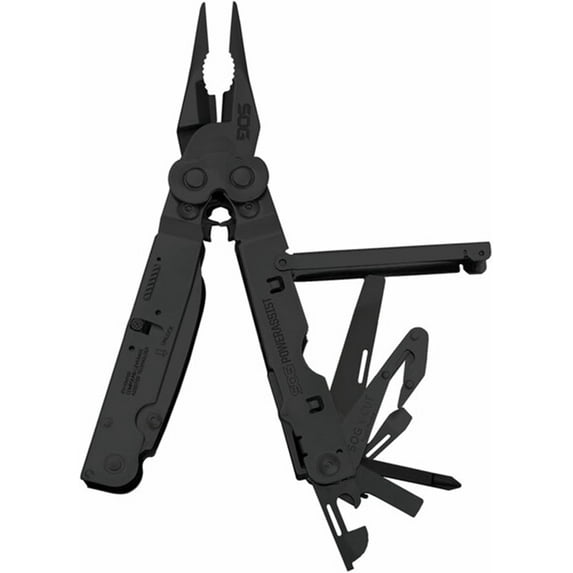 Multi-Tool Pliers - PowerAssist Multi-Tool Pocket Knife and Utility ...
