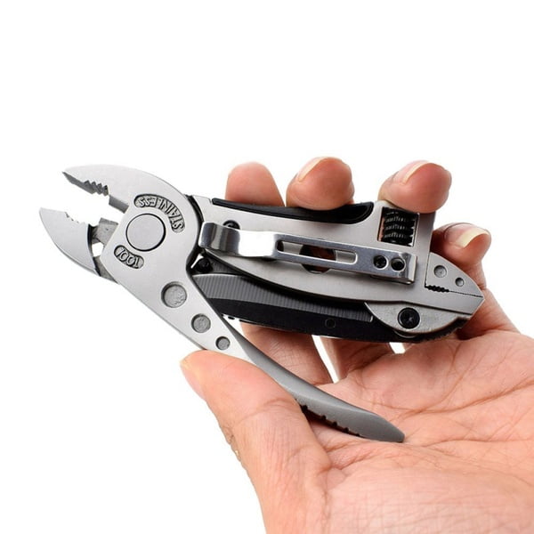 Multi Tool Set Multi Purpose Wrench Adjustable Wrench Wire Cutter Jaw ...