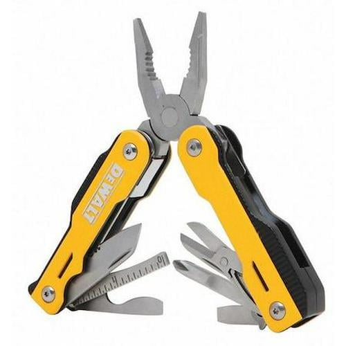 Multi-Tool in Yellow/Black with 16 Tools - Walmart.com