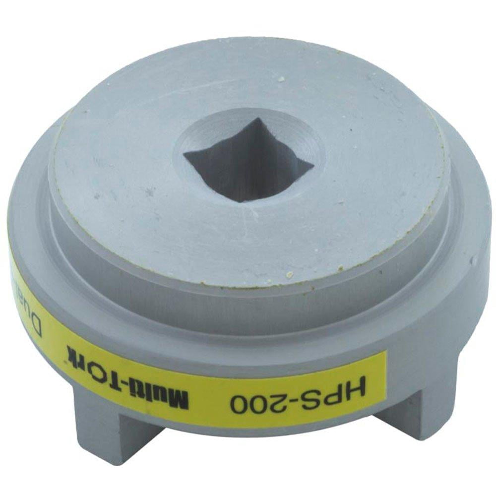 Multi-Tork Tool, Socket for Governor Plug, Raypak/Sta-Rite HPS-200 ...