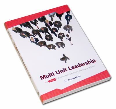 Pre-Owned Multi-Unit Leadership: The 7 Stages of Building Profitable ...