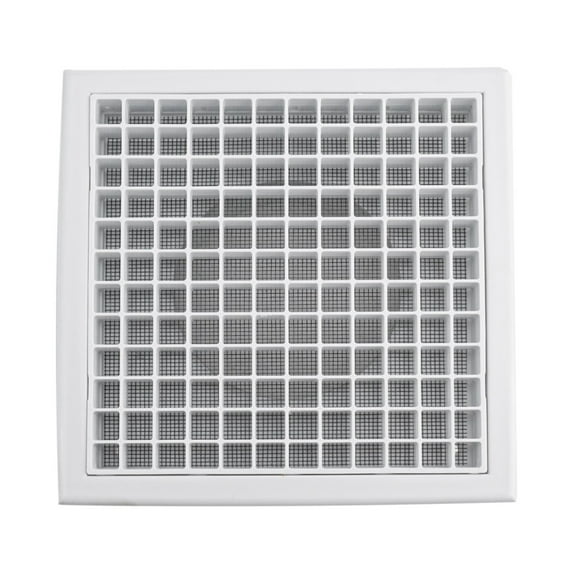 Multi Use 100150 Air Exhaust Outlet Grille For Home And Workspace ...