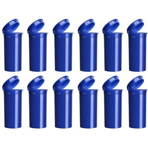 Empty Medicine Bottles