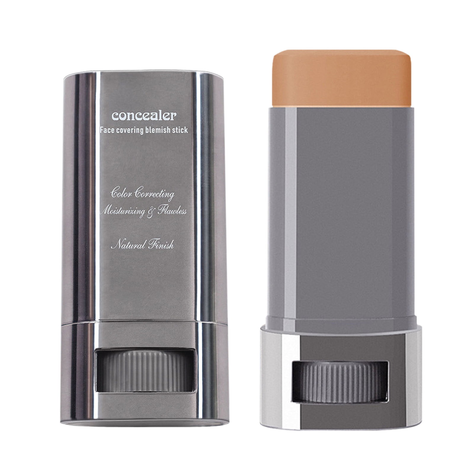 Multi-Use Foundation Stick Beauty Balm Serum Boosted Skin Tint, On-The ...