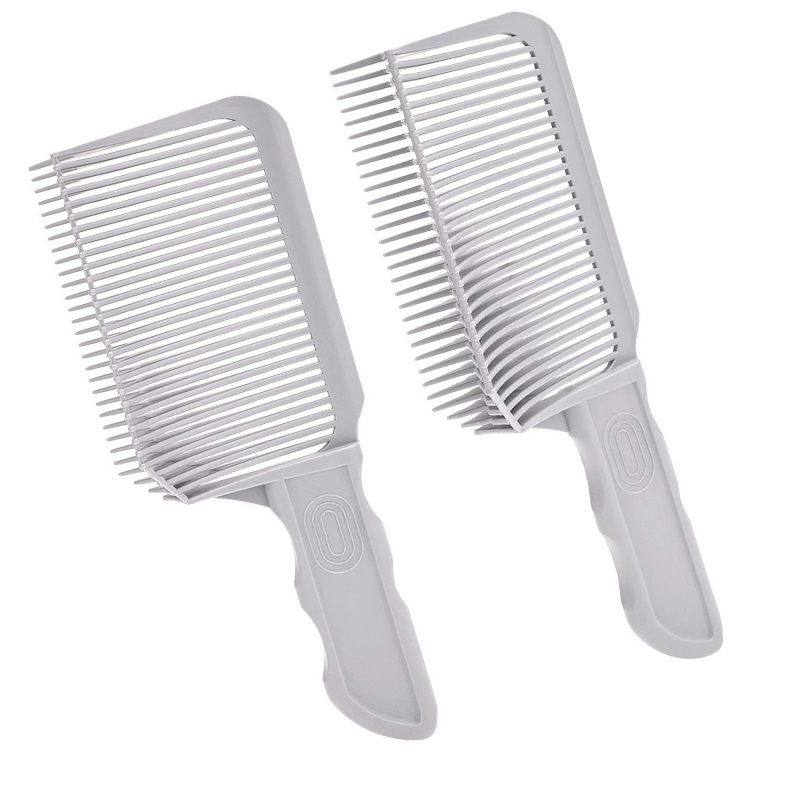 Multi Use Hairdressing Combs for Men 2Pcs Professional Hair Cutting ...