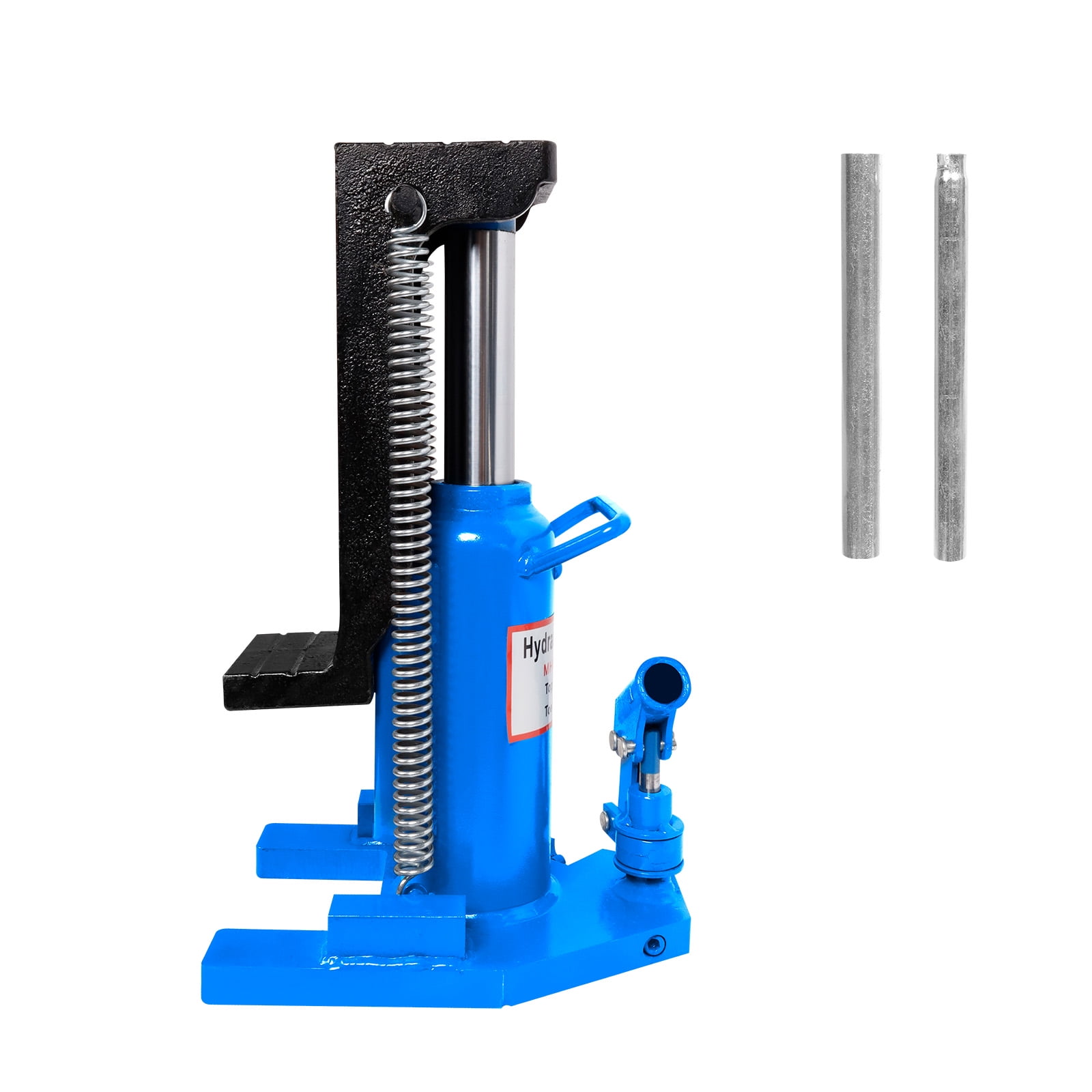 Multi-Use Hydraulic Toe Jack, 5T/10T Load Support Toe Jack Lift, Toe ...