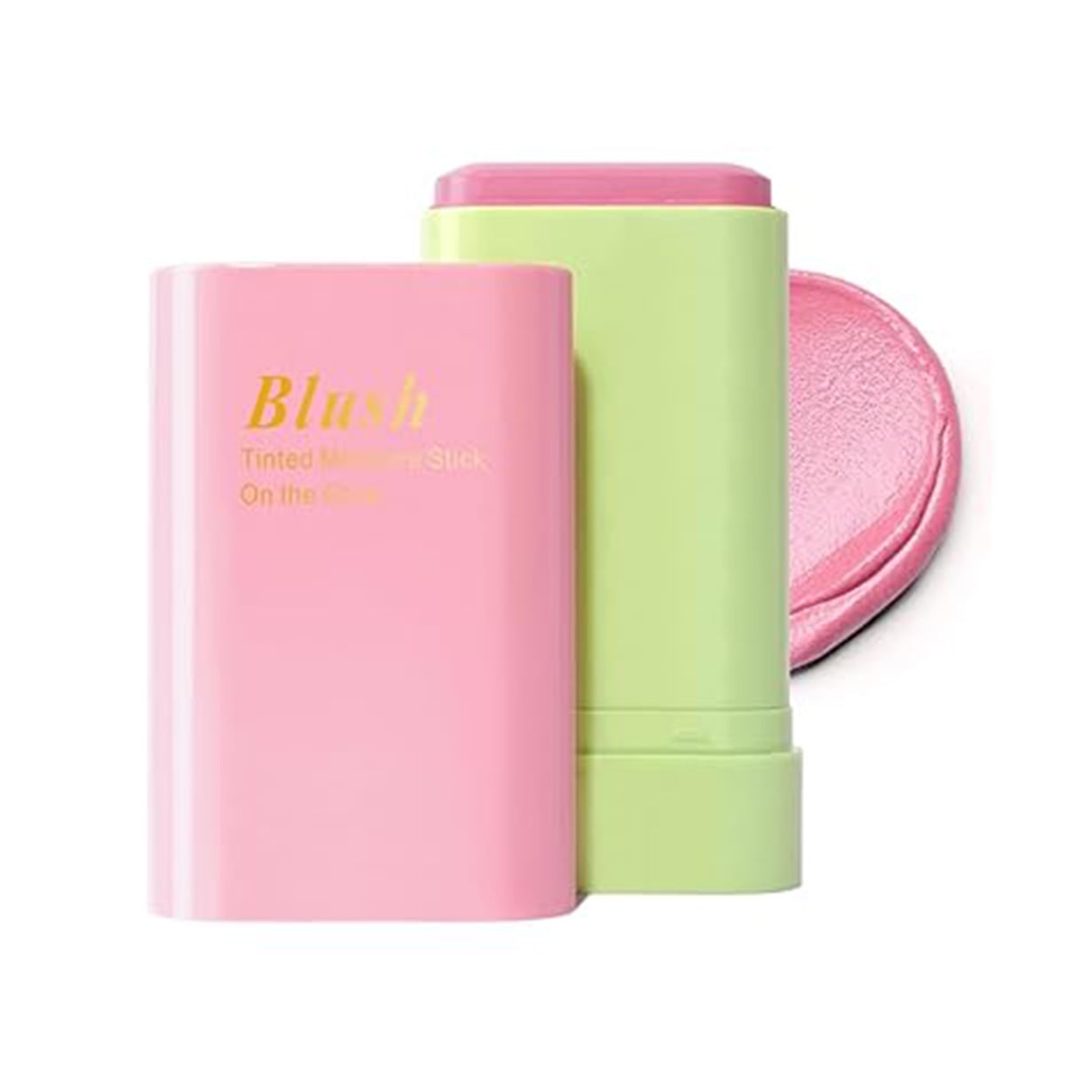 Multi-Use Makeup Blush Stick, Soft Cream Blush Makeup, Waterproof ...