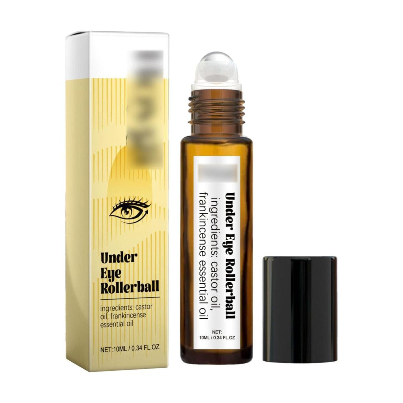 Multi-Use Oil for Eye,Face, Body and Hair - Organic Blend of Glycerin ...
