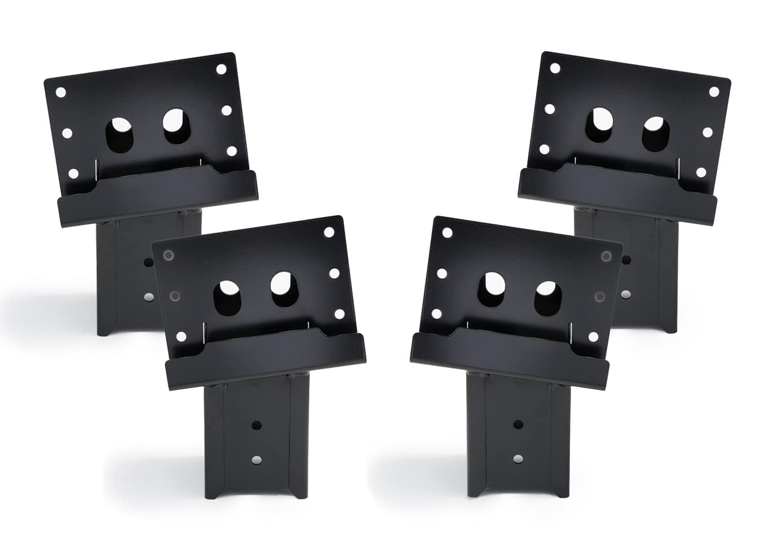 Multi-Use Outdoor 4x4 Compound Angle Platform Brackets for Deer Stand ...