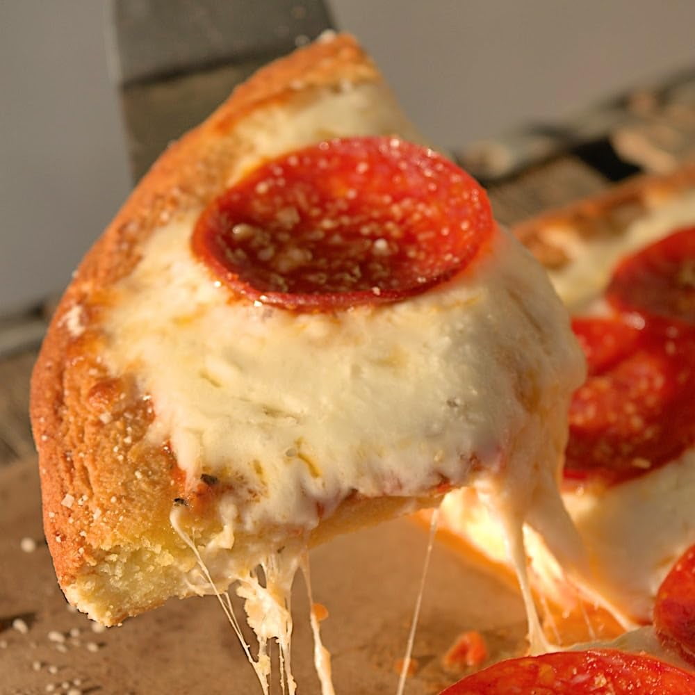 Multi-Use Pizza Crust & Wraps Mix | Clean Keto Baking Mix | Gluten ...