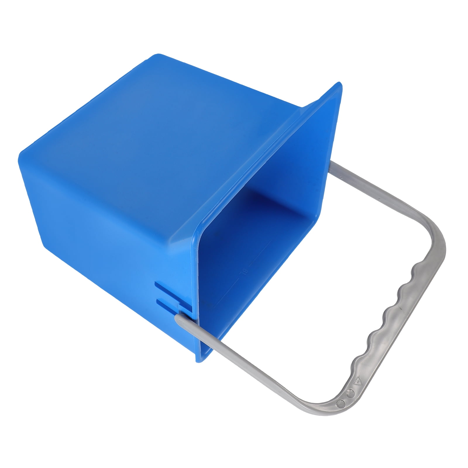 Multi-Use Plastic Utility Bucket With Spout And Handle For Car Trash ...