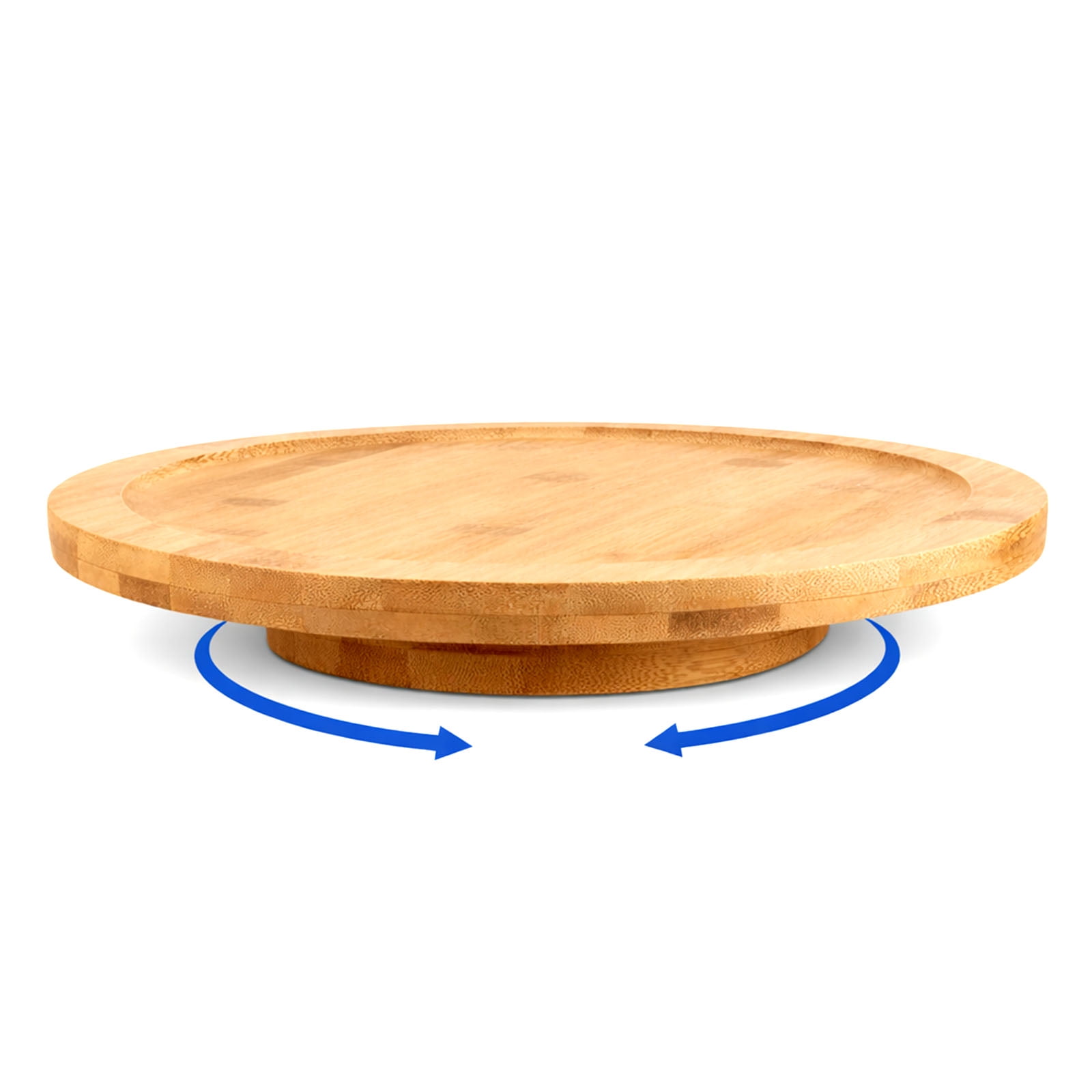 Multi-Use Turntable Featuring Unique Pattern Smooth Rotation Hoisted ...