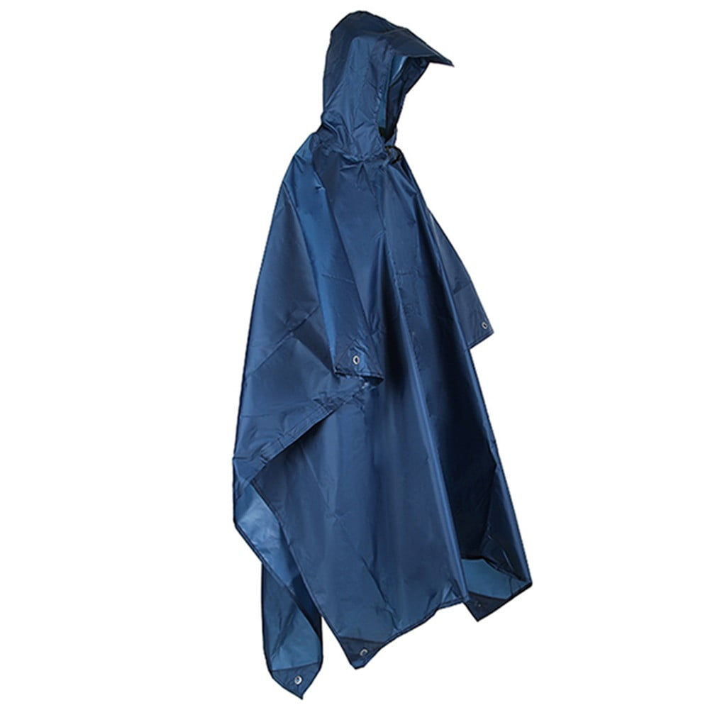 Multi Use Waterproof Raincoat for Outdoor Adventures and Easy Handling ...