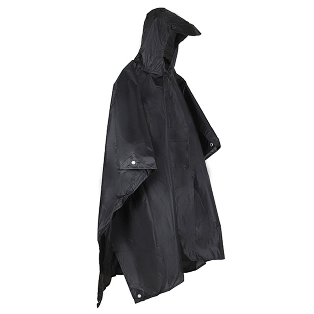 Multi Use Waterproof Raincoat for Outdoor Adventures and Easy Handling ...