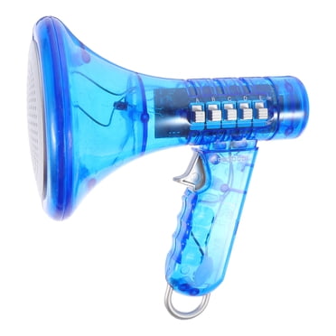 Road Rage Megaphone Adults Only!!! Multi-Colored - Walmart.com