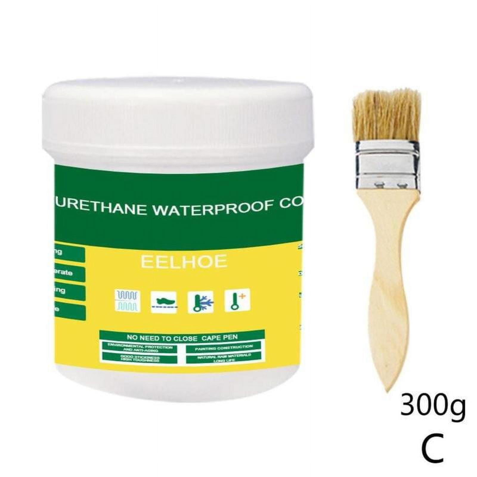 Multi Waterproof Sealant - Invisible & Clear Waterproof Coating ...