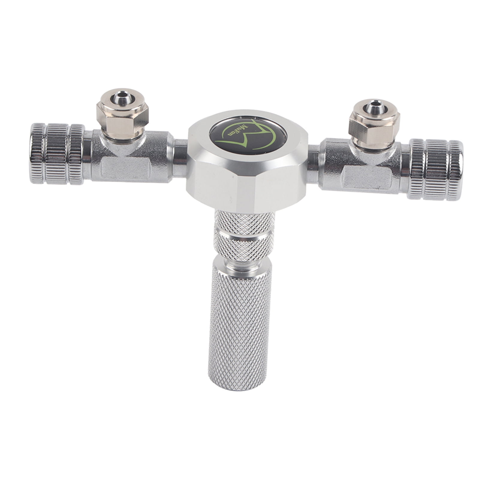 Multi Ways Distributor Aquarium Regulator CO2 Splitter Valve Fish Tank ...