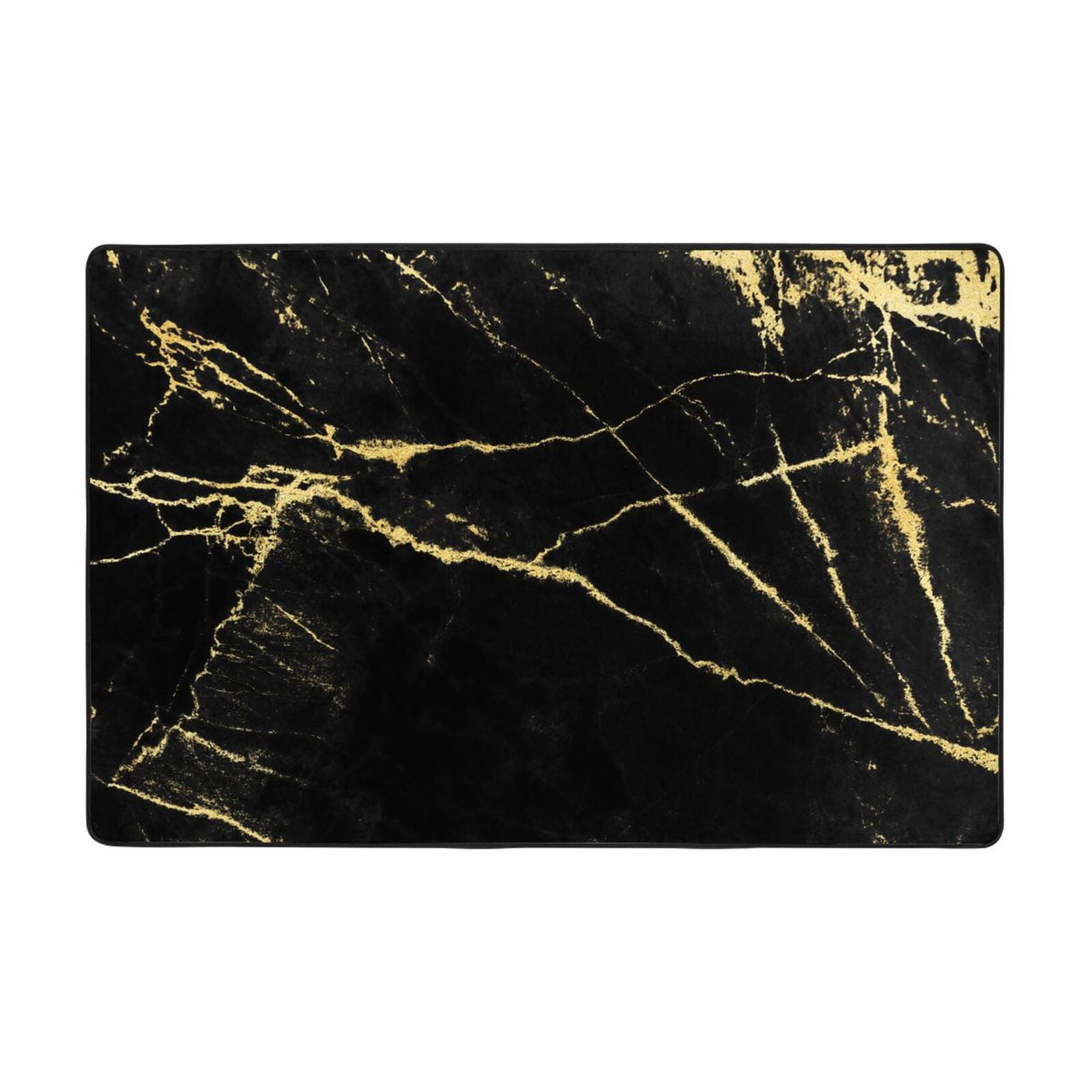 Multi-Yard Flannel Non-Slip Mat Absorb Water Feel Soft And Delicate ...