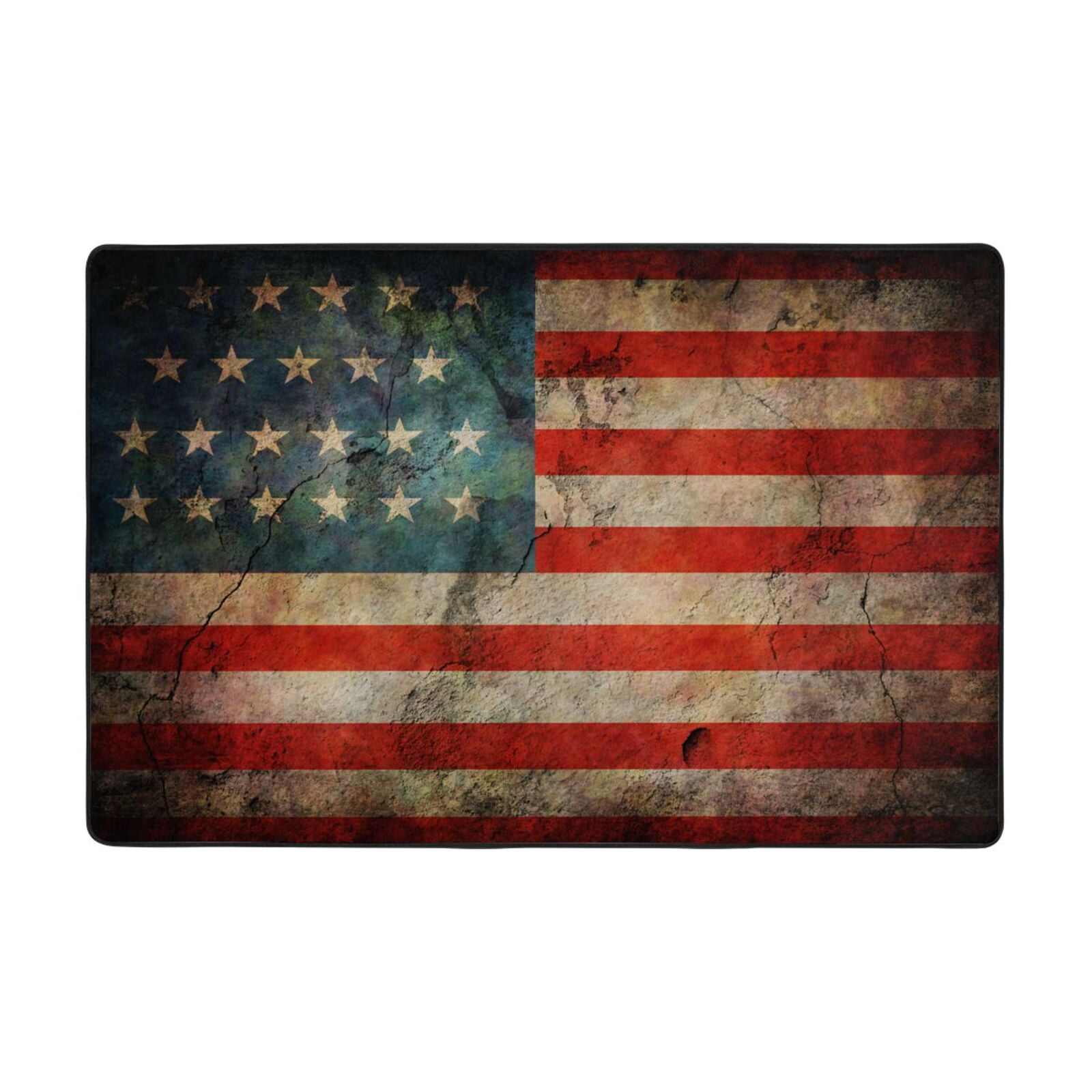 Multi-Yard Flannel Non-Slip Mat Absorb Water Feel Soft And Delicate ...