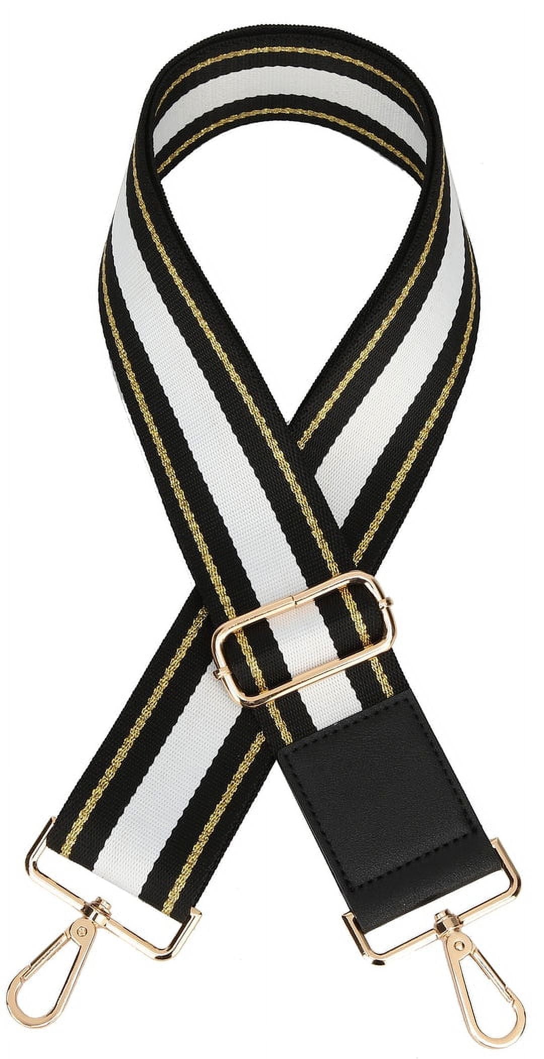 Multi color 2" Wide Shoulder Strap Replacement for purse crossbody bag ...