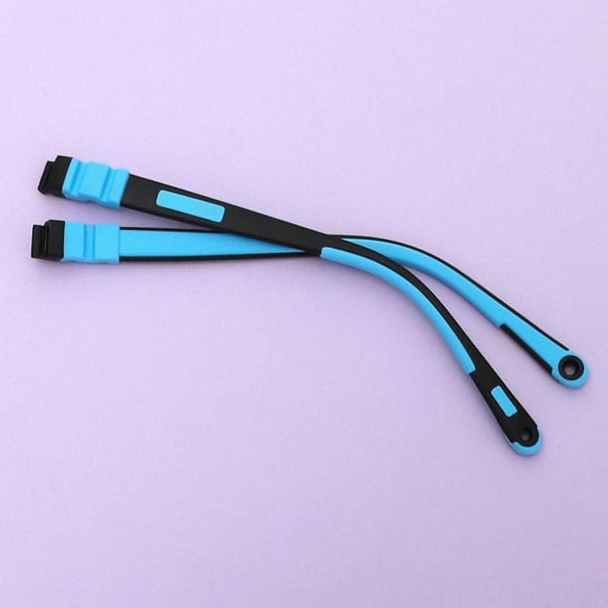 Multi-color Anti-Slip Eyeglasses Snap-on Eyewear Accessories Glasses ...