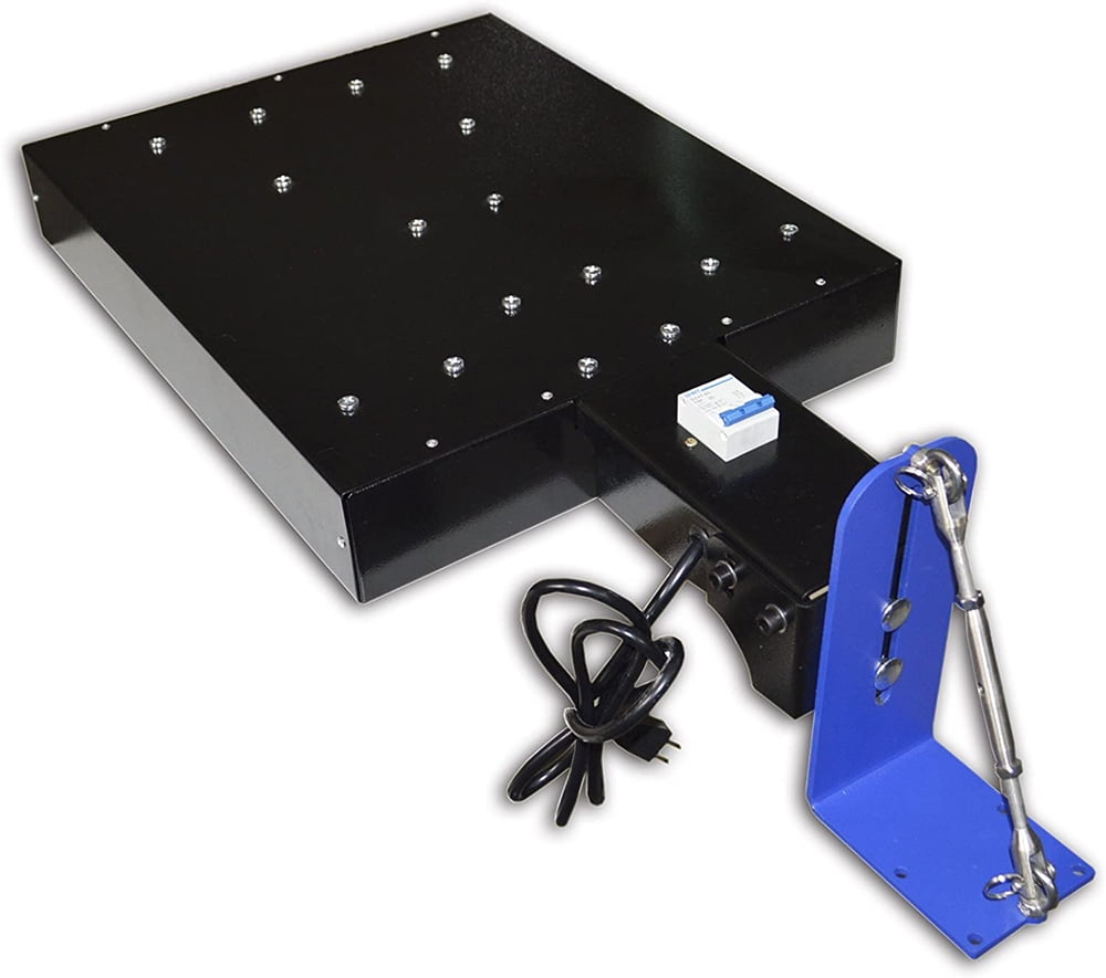 Multi-color General Flash Dryer Screen Printing Machine Universal Ink ...