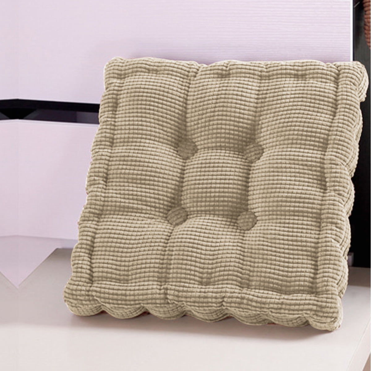 Multi-colors Soft Comfort Sit Mat Indoor Outdoor Chair Seat Pads ...