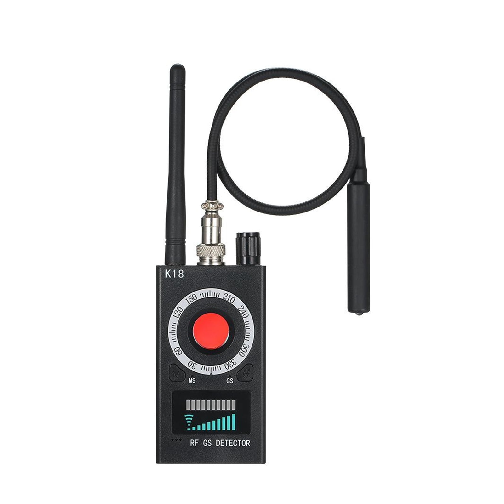 Multi-function Anti Detector SPY Camera G-S-M Audio Bug Finder G-M-S ...