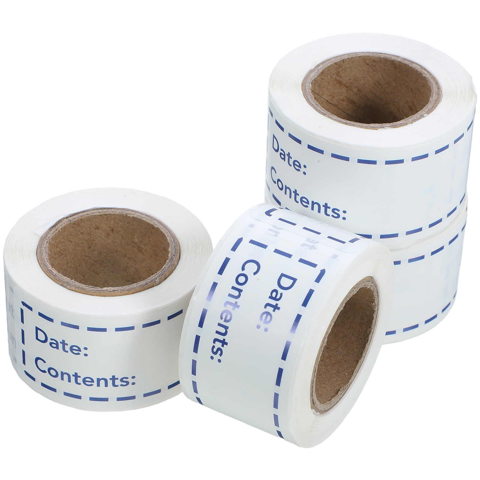 Multi-function Bottle Sticker Food Label Decal Stickers Storage Labels ...