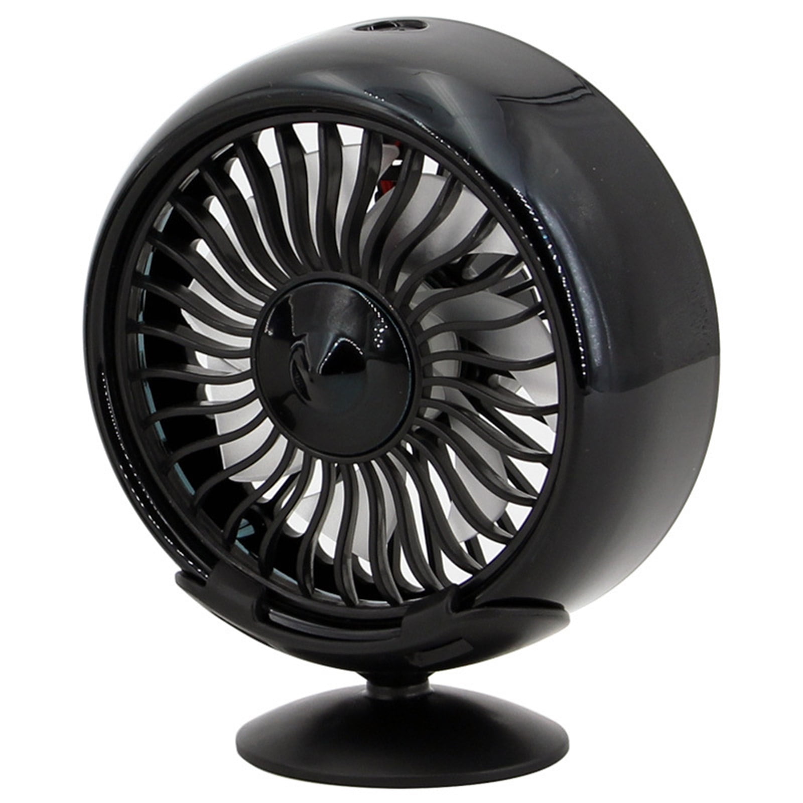 Multi-function Car Air Outlet Fan Cooler 360 Degree Rotating Cooling ...