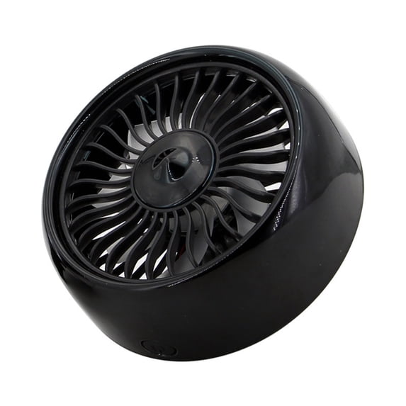 Multi-function Car Air Outlet Fan Cooler 360 Degree Rotating Cooling ...