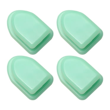 ClosetMaid 1770 Drywall Wall Clips, White, 1-Pack 48 Pieces - Walmart.com