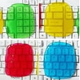 3 Pack Multi-function Keyboard Cleaning Gel, Sticky Jelly Dust Remover ...