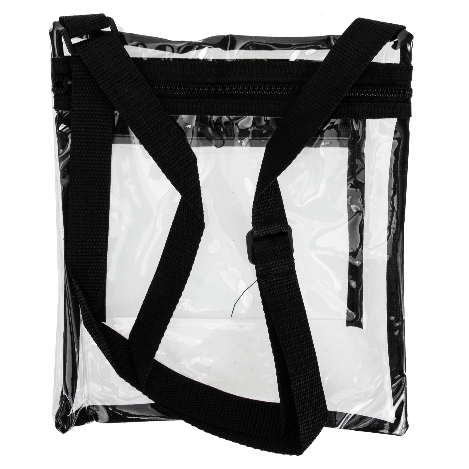 Multi-function Cross Bag Portable Clear Bag Professional Stadium Bag ...