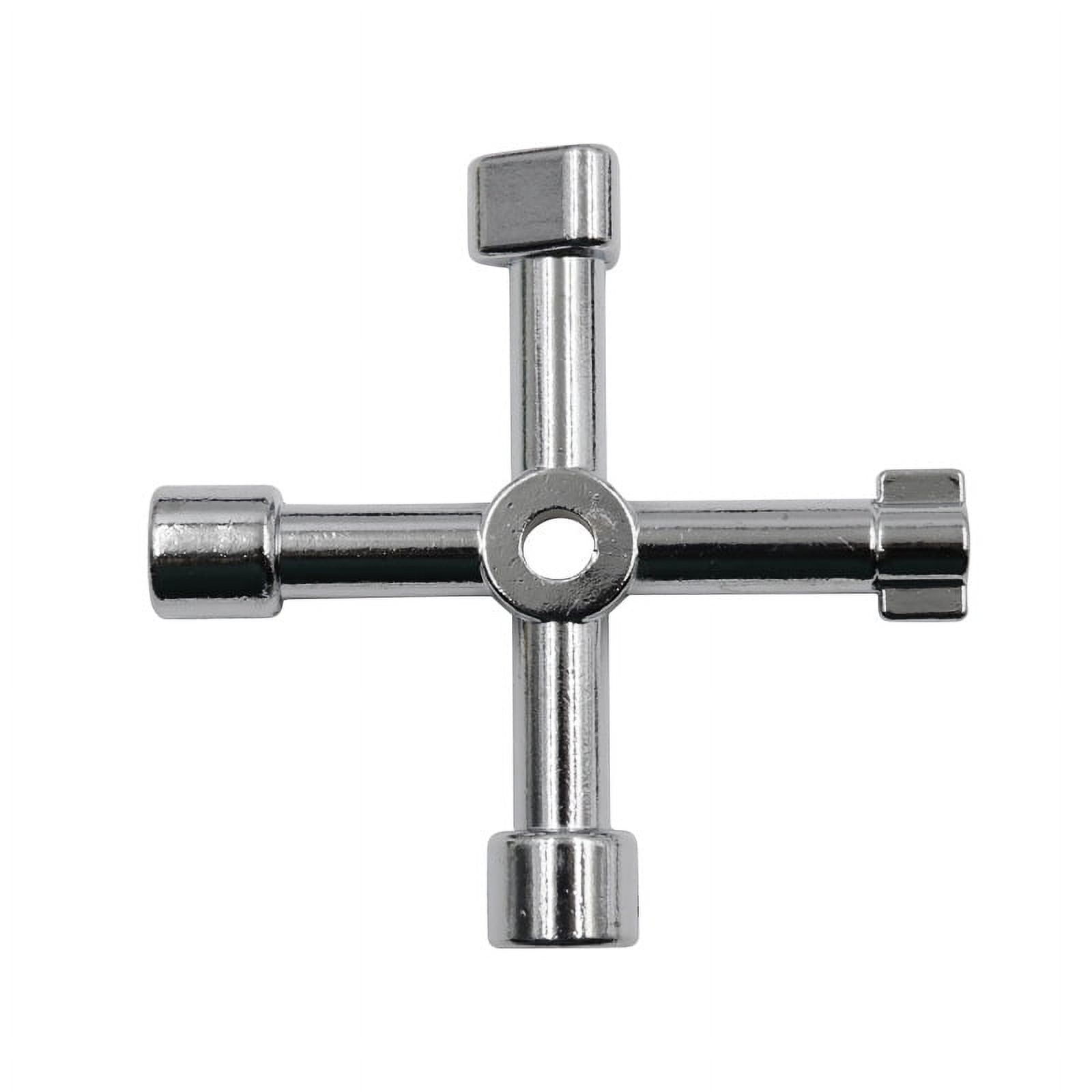 Multi-function Cross Spanner Mini Portable Three Hexagonal Internal ...