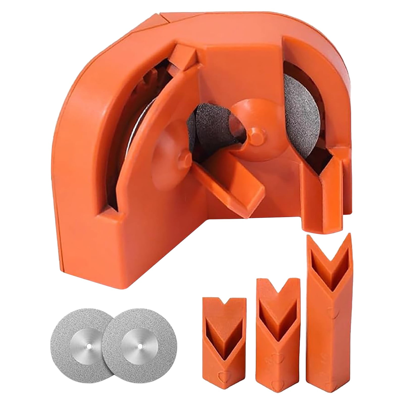 Multi-function Drill Bit Sharpener, Compact Portable Precision Powered ...