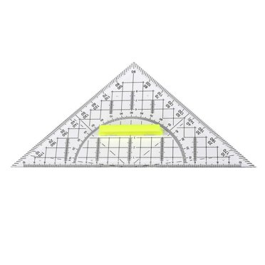 Mr. Pen- Protractor, 9 Pc Protractor Set, Protractor Ruler - Walmart.com
